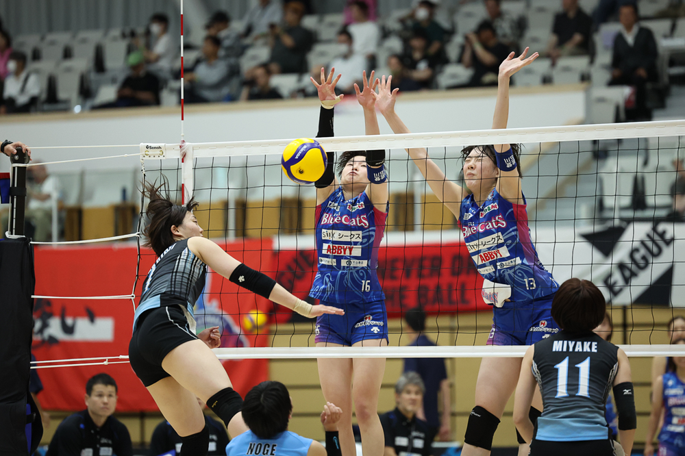 2024.07.05 | NEWS | バレーボール Vリーグ オフィシャルサイト